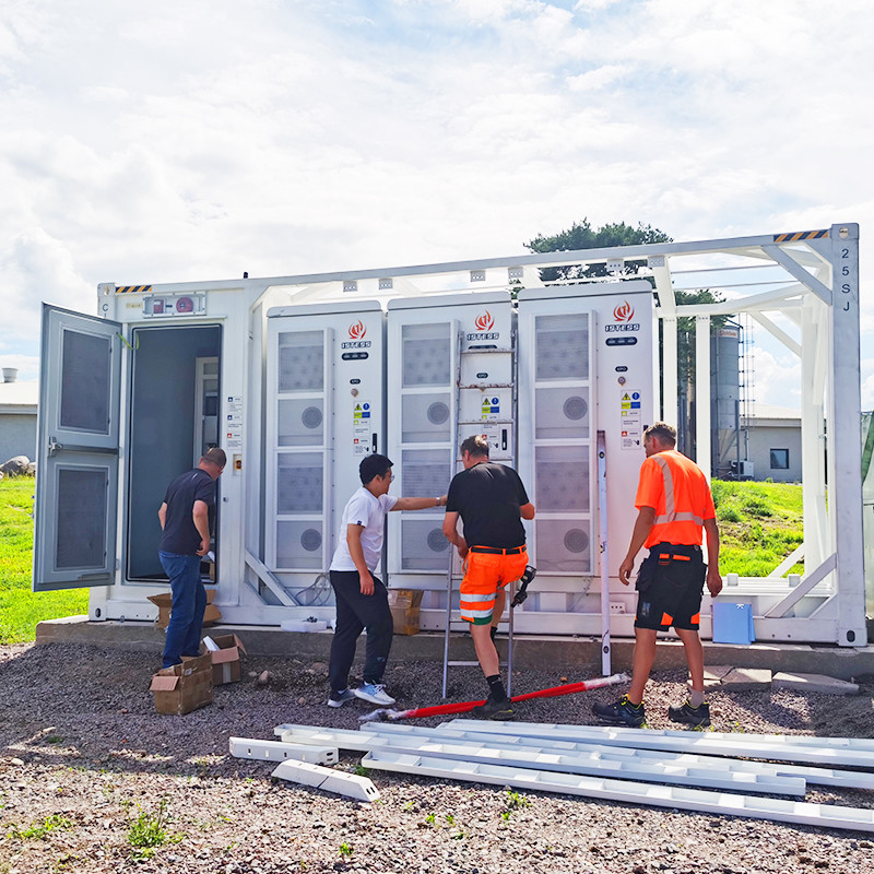 The Future Of Containerized Energy Storage Trends And Applications In The Renewable Energy Era