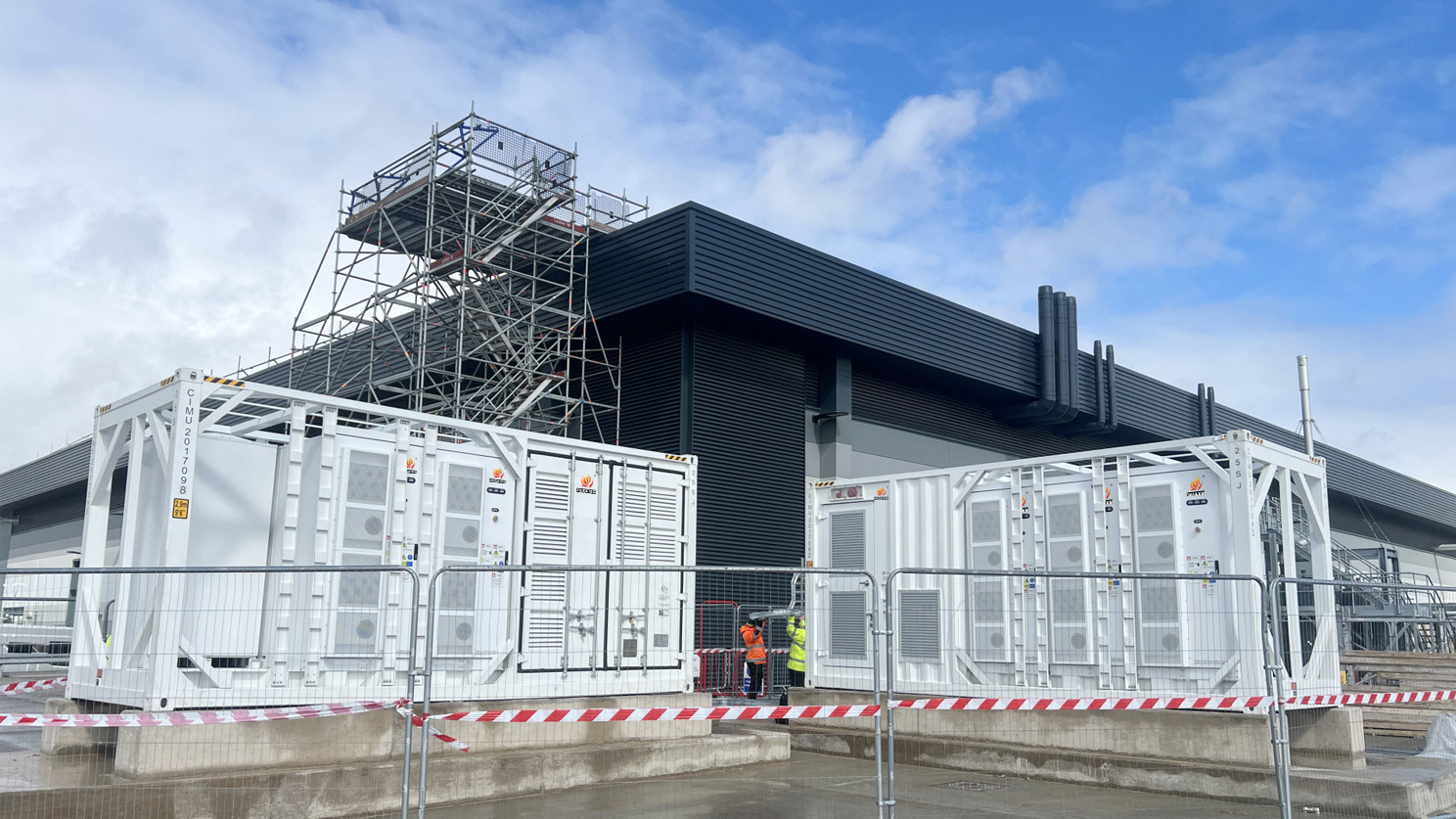 Key Technologies and Challenges in Commercial and Industrial Energy ...