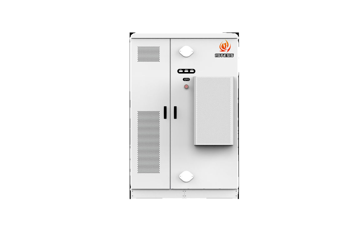 AC 400V BESS Battery Energy Storage System 51.2V 105AH Module Air Cooling