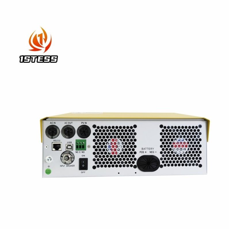 50Hz / 60Hz On Off Grid Hybrid Inverter 230V Solar Hybrid Inverter With ...