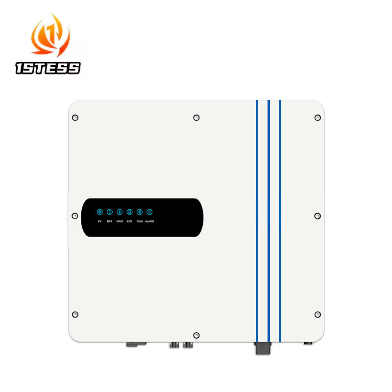 IP65 Single Phase Off Grid Hybrid Solar Inverter 48V 3.6kw 4.6kw 5kw ...