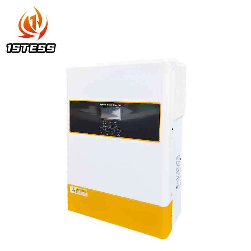 48V 6.2kW Hybrid Solar Inverter with MPPT & Pure Sine Wave