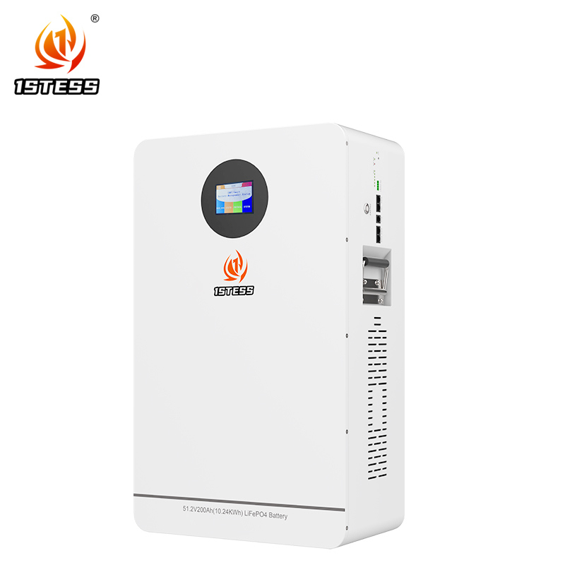 51.2V 10.24kWh Home Energy Storage Battery with Warranty