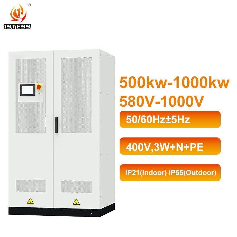 Power Conversion System Energy Storage Converters 500kW 625kW 1000kW ...