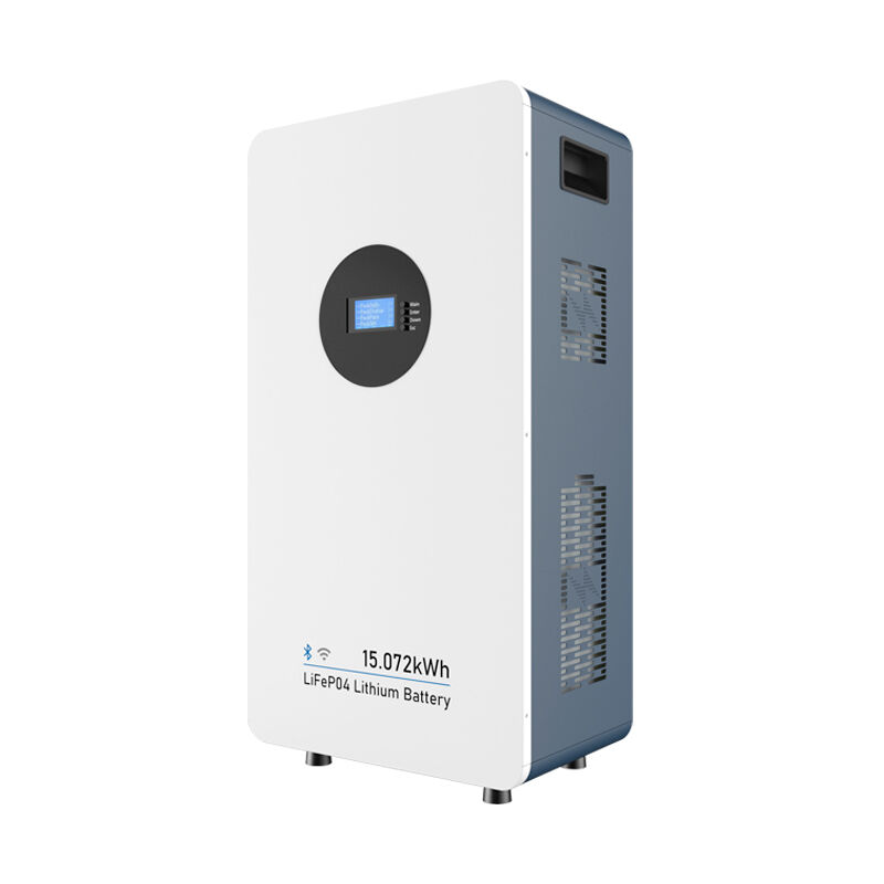 Modular Expandable 48V 314Ah 15kwh Wall Mounted All in One Home Energy ...