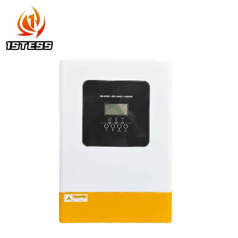 Smart Energy Management 48V 5.5kW 6.2kW Single Phase MPPT Hybrid Solar ...